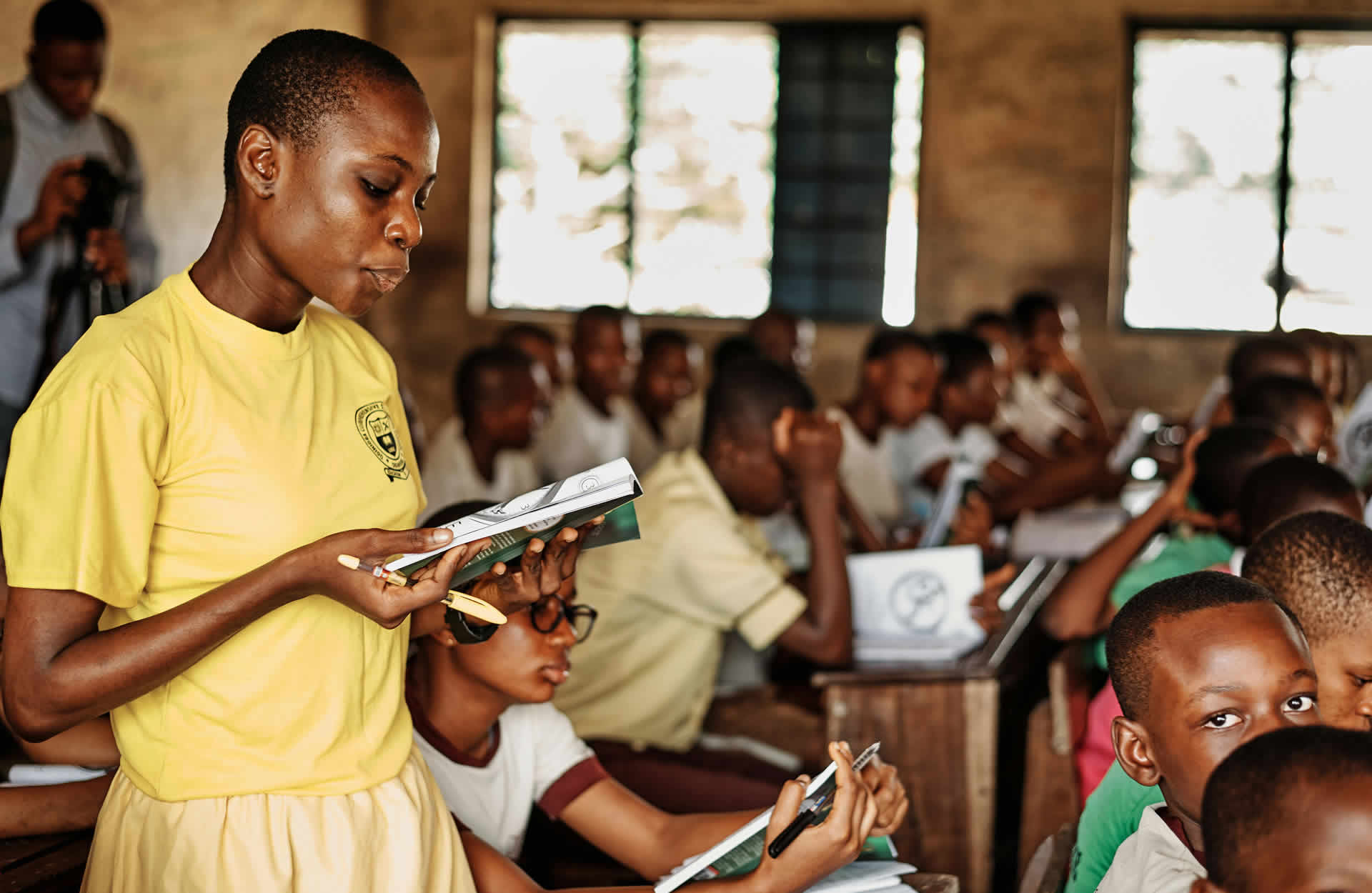 The Cracks in the Chalkboard: Failures of Education in Nigerian State ...